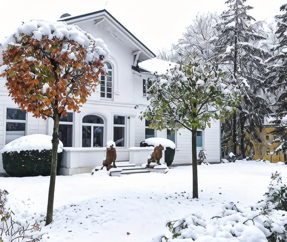 Meeressterne Hotel Weißes Schloß - Heringsdorf