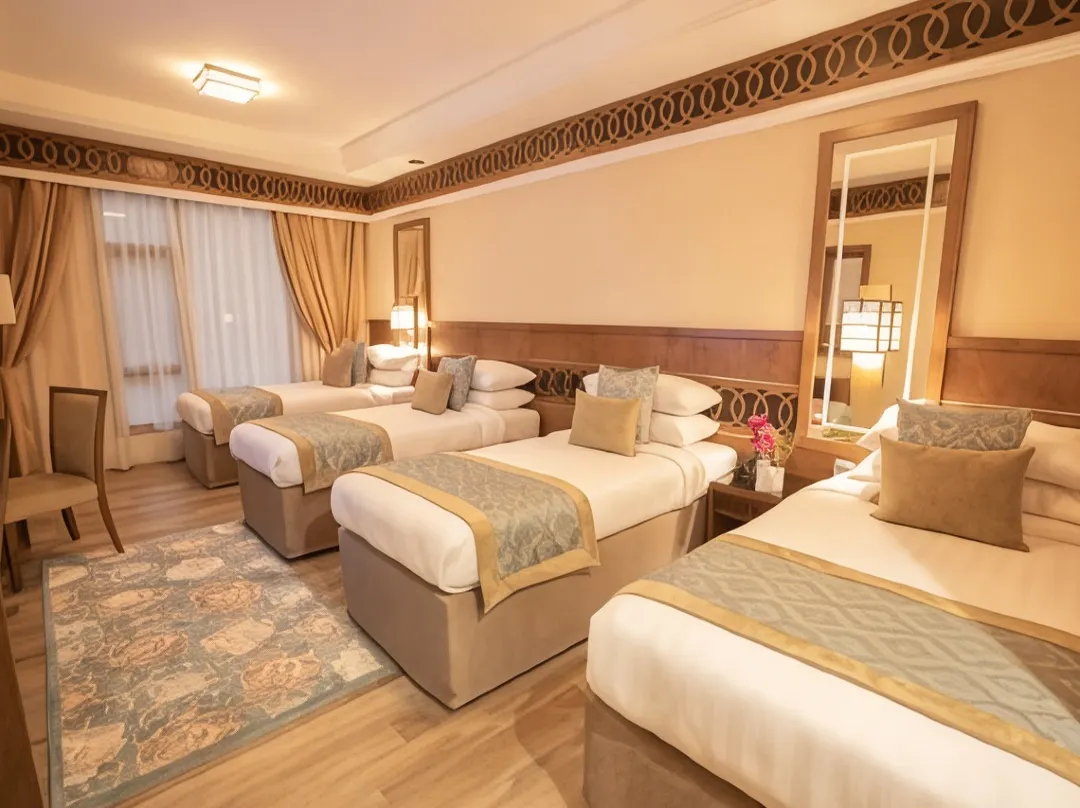 Violet Al Azizia Hotel - Mekka