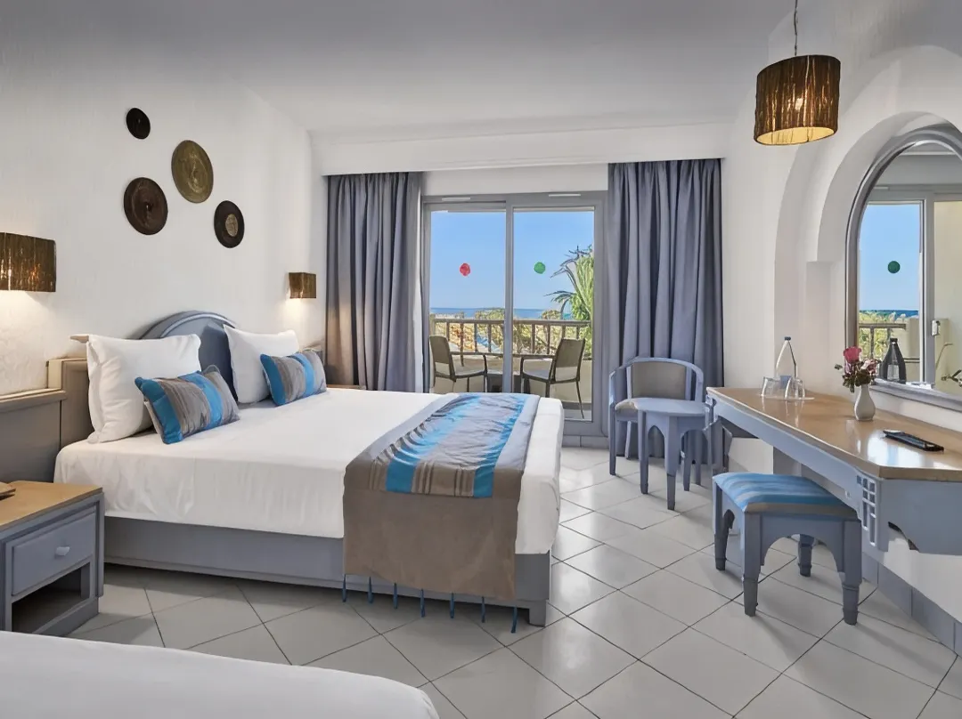 Medina Les Quatre Saisons Aqua Park Resort & Thalasso Djerba - チュニジア