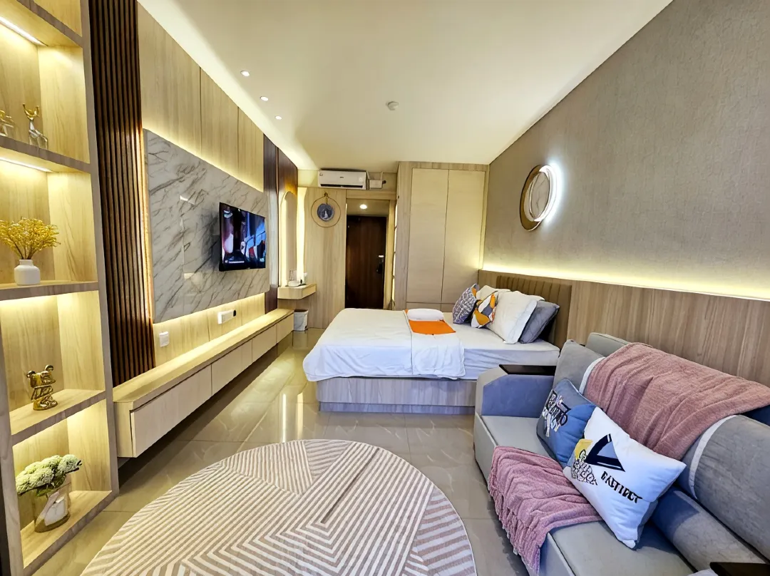 Nagoya Thamrin City Apartment Tower A - Batam
