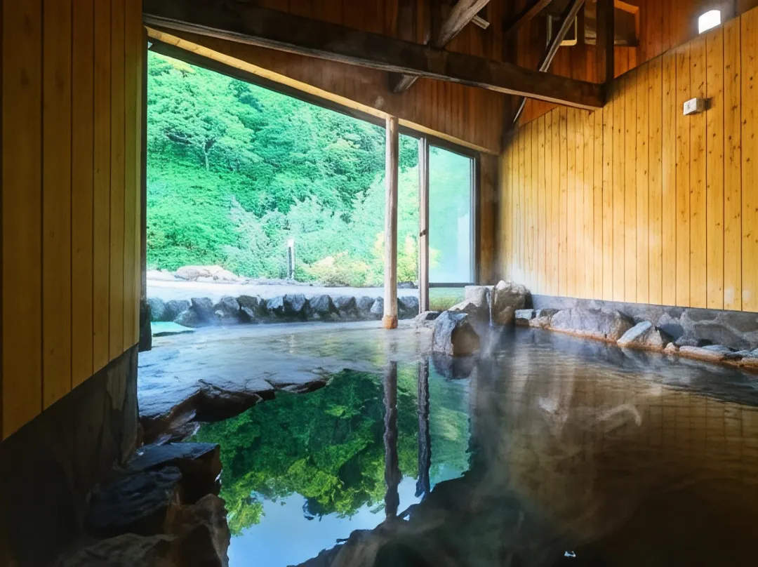 Sasakura Onsen Ryuunso - Myoko