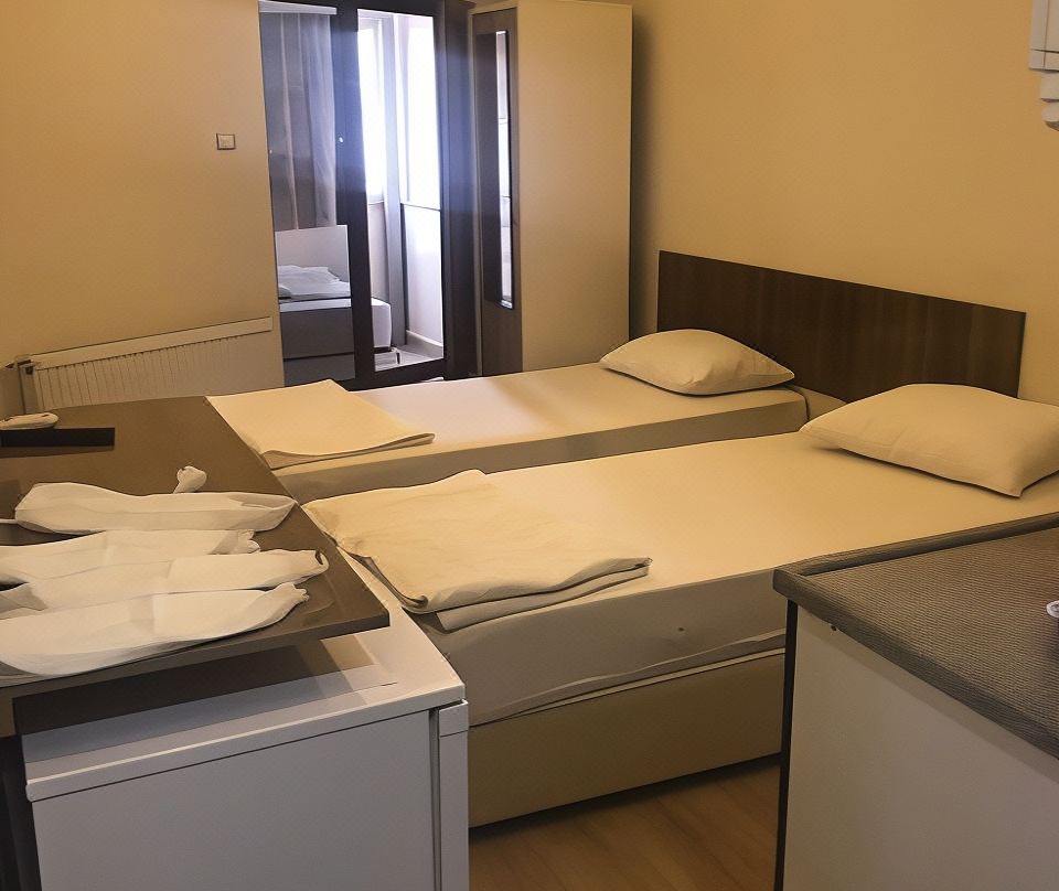Asya Geyikli Apart Otel - Çanakkale