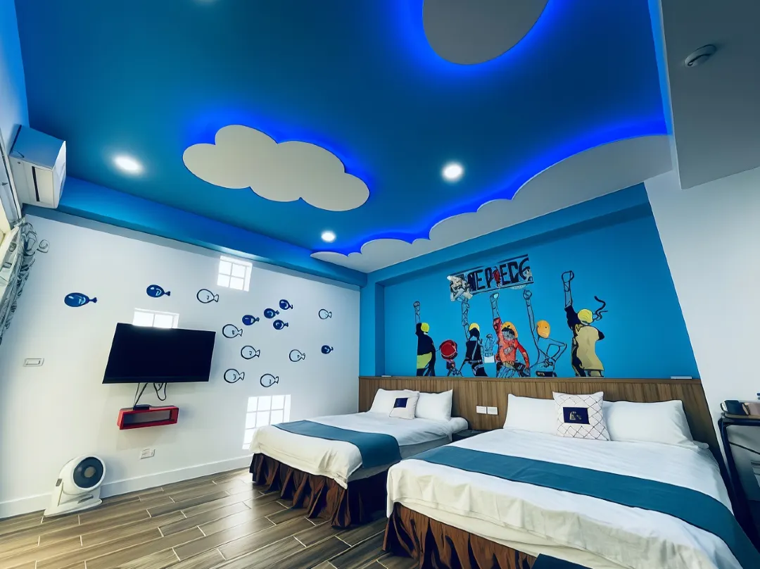 Shinhe Home Stay - 澎湖縣