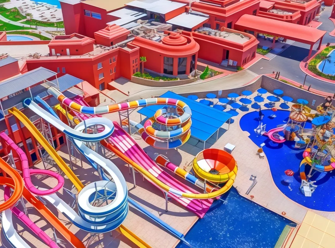 Pickalbatros Laguna Club Resort Sharm El Sheikh - Egypt