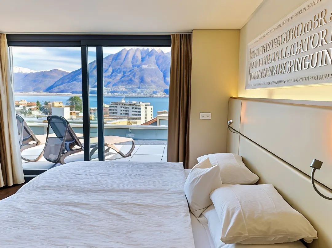 Hotel Muralto - Locarno