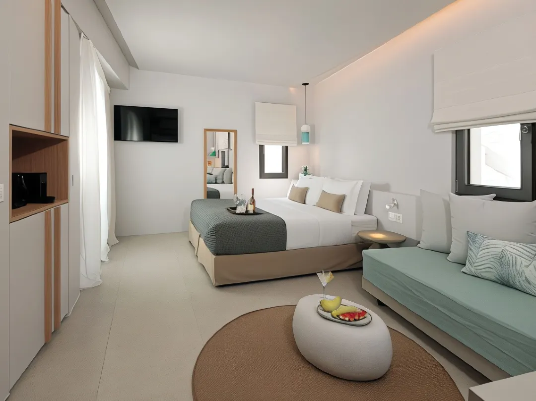 Anapollo Boutique Hotel Adults Only - Naxos