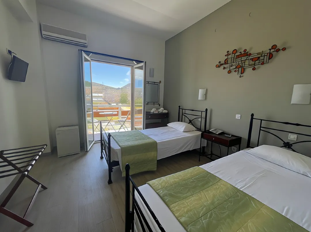 Nafplia Hotel - Нафплион