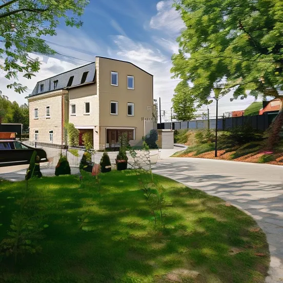 The Novy Svet - Grodno