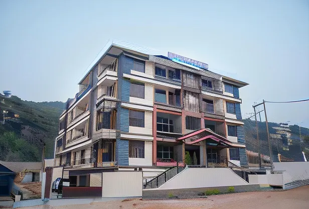 Mocahm Inn - Shillong