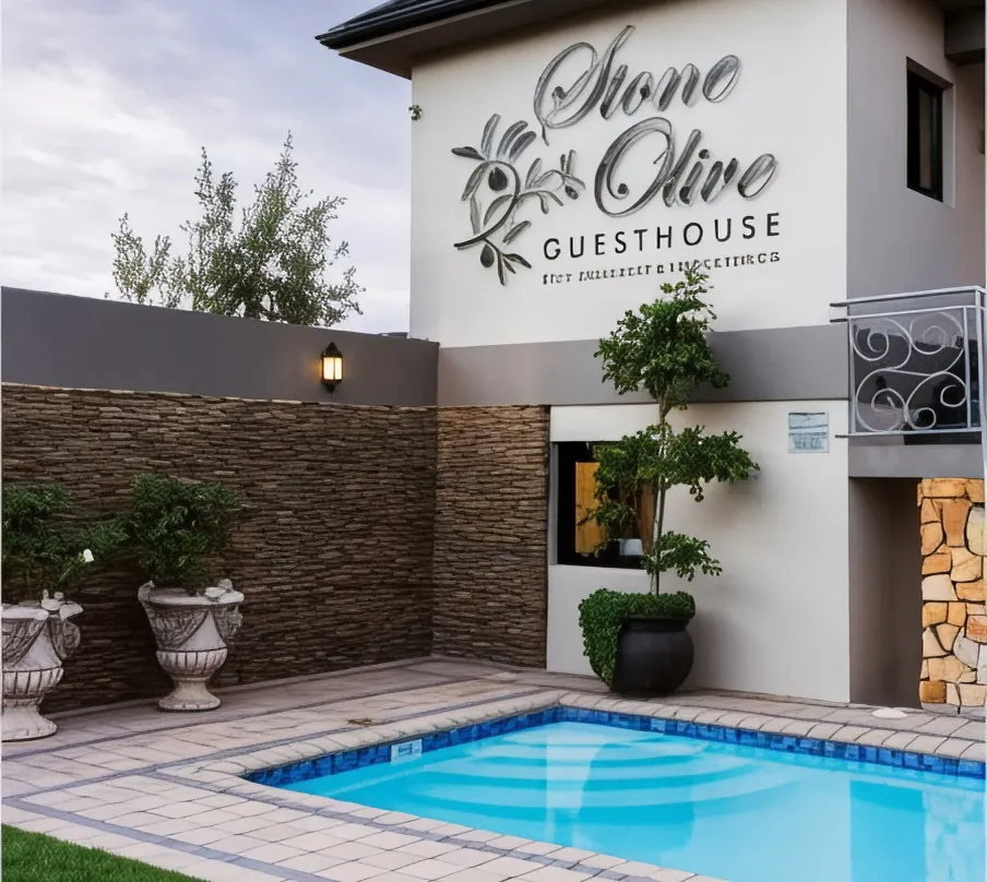 Stone Olive - Jeffreys Bay