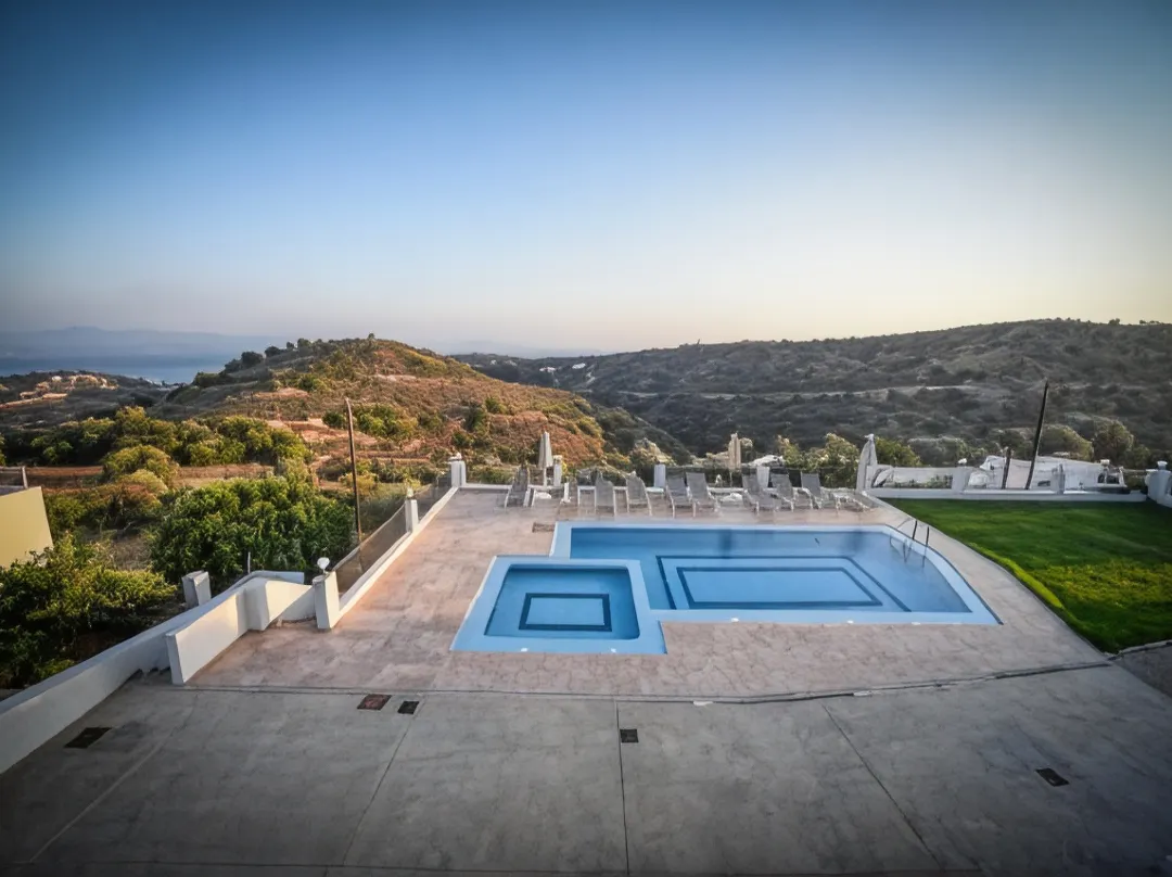 Lenikos Resort - Creta