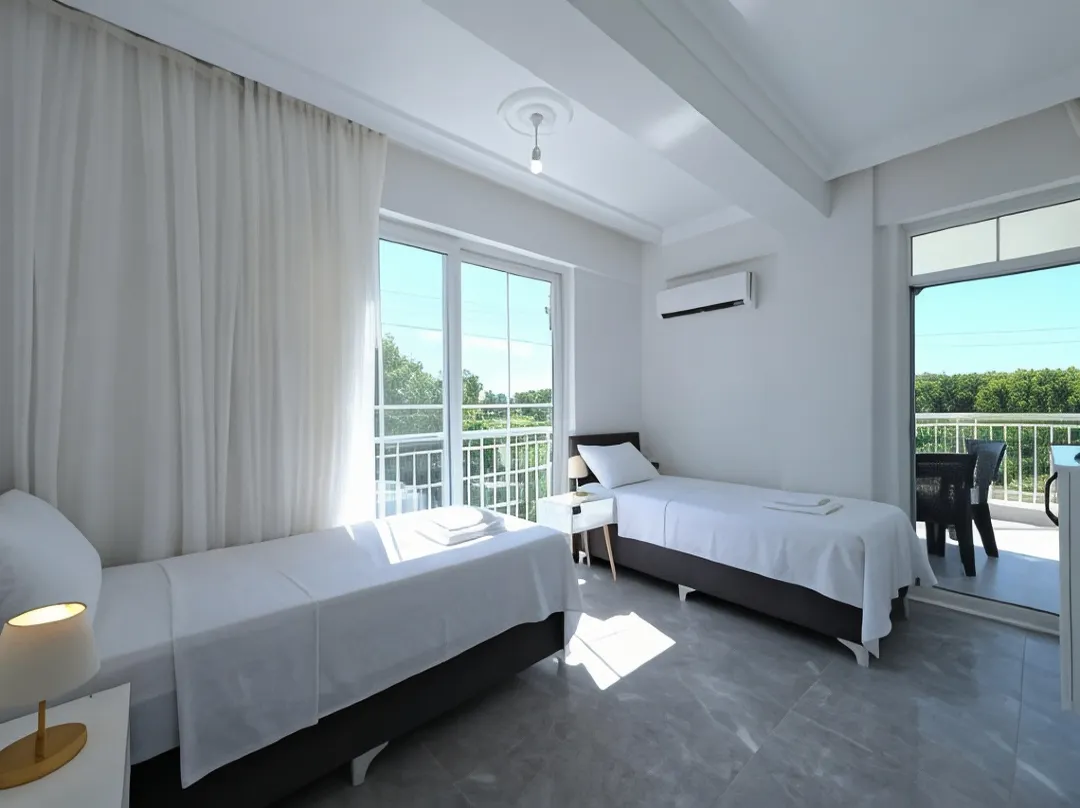 The Dalaman Suites & Pansiyon - Denizli