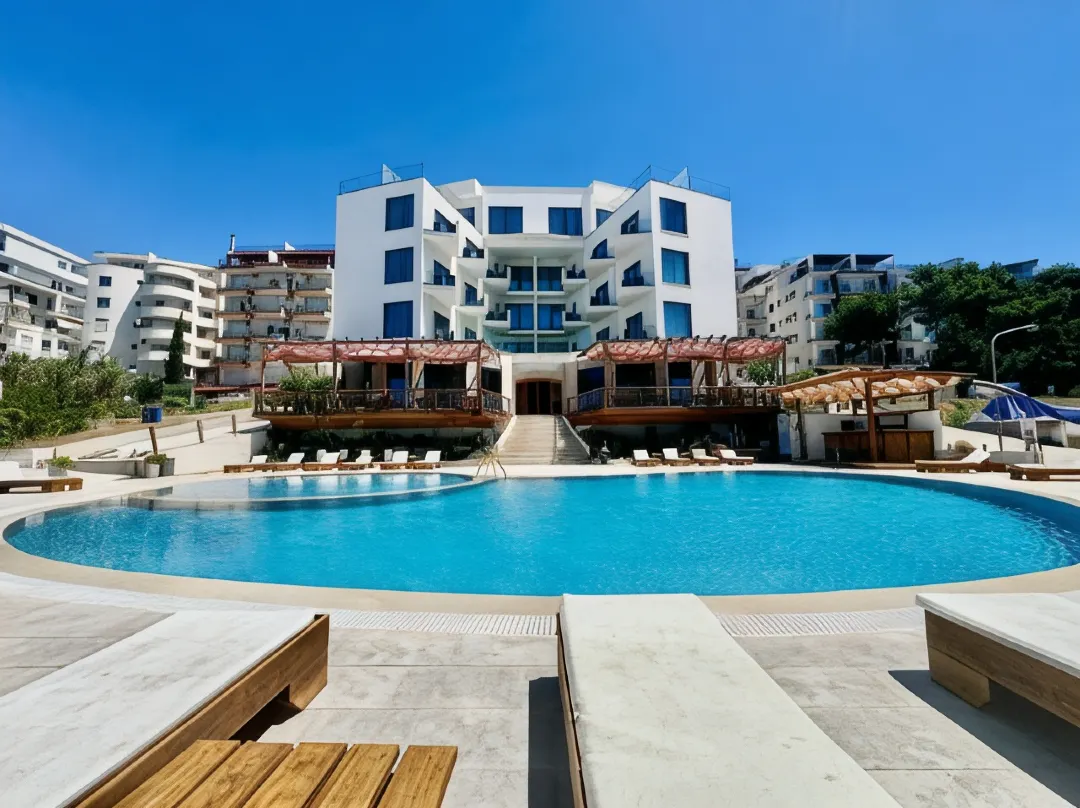 Harbour Hotel - Saranda