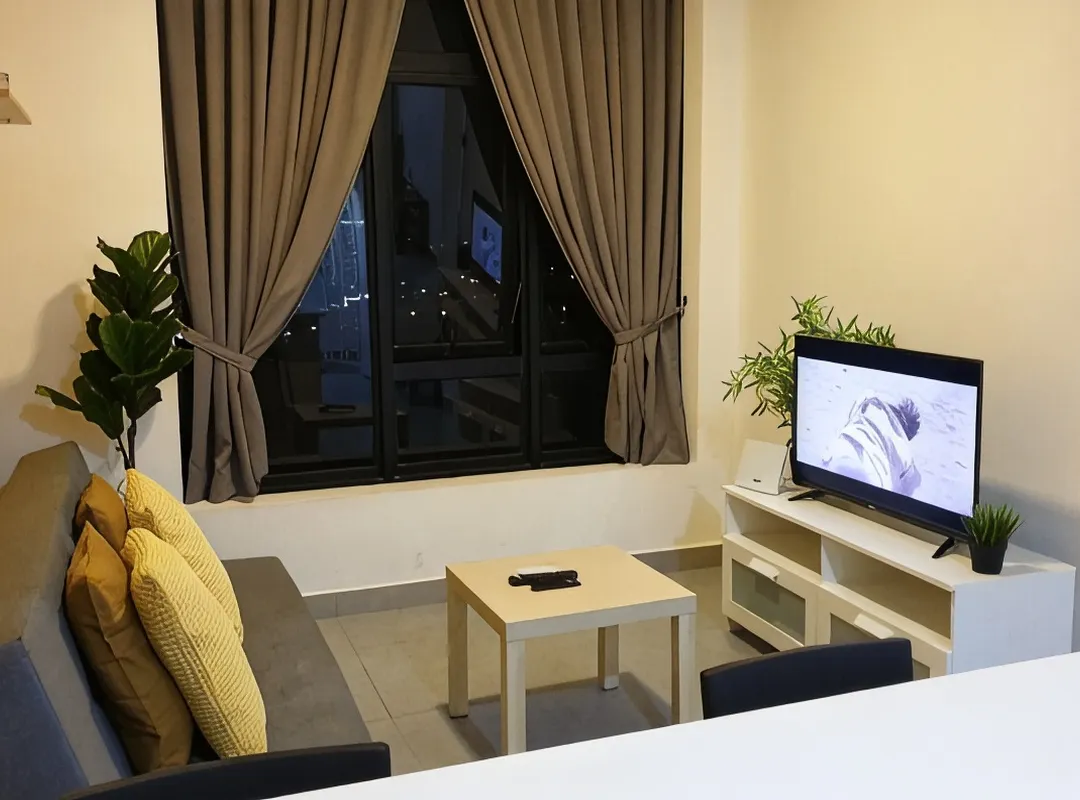 Lw Suite @ Canvas Soho Wi-fi Netflix - Putrajaya