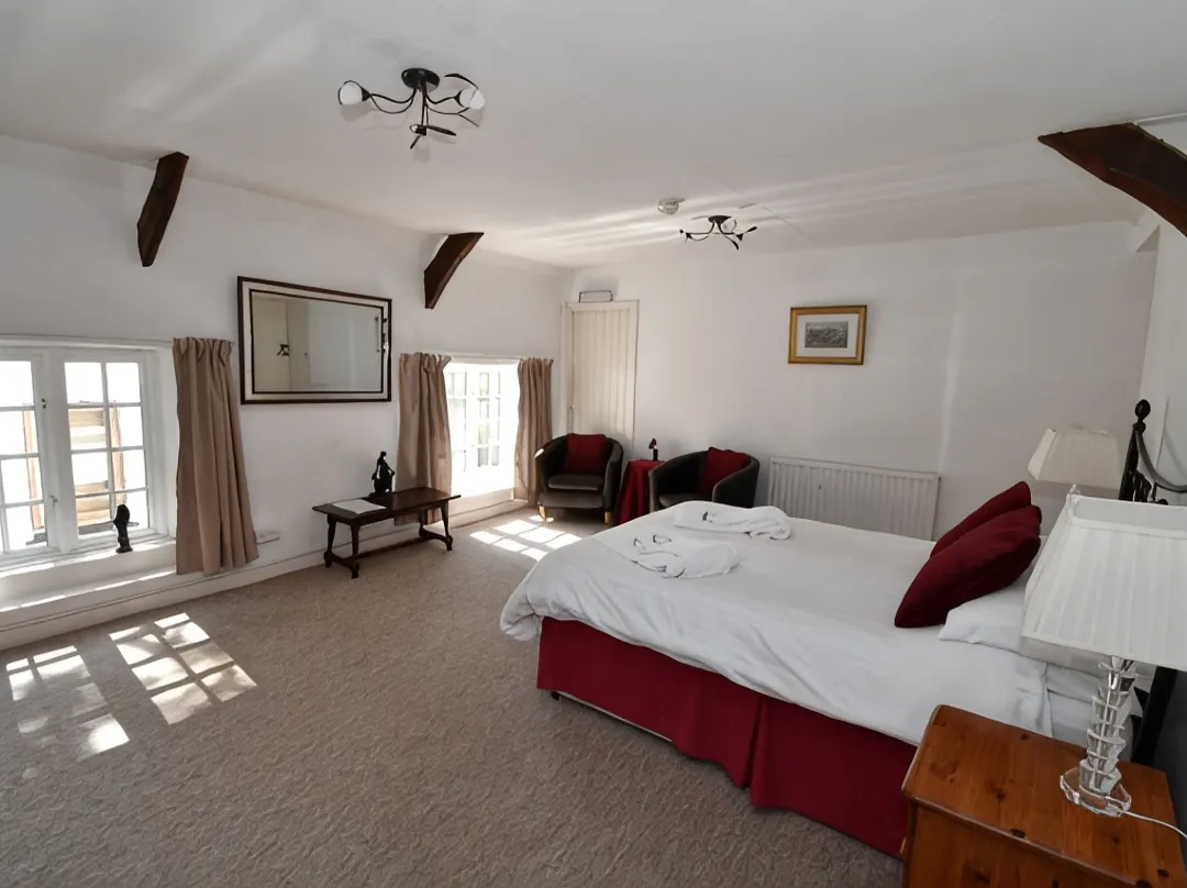 The Weary Friar Inn - Cornwall