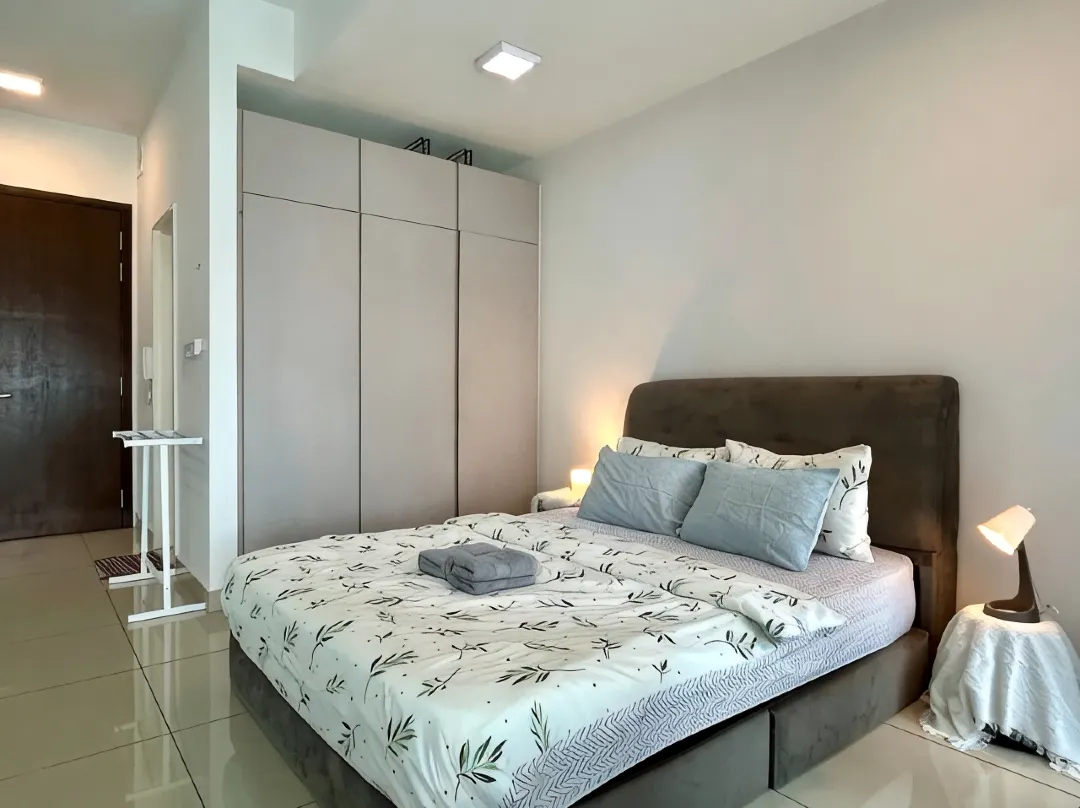 M9 Prime Suite@h20 Medalla Cittamall Subangairport - シャーアラム