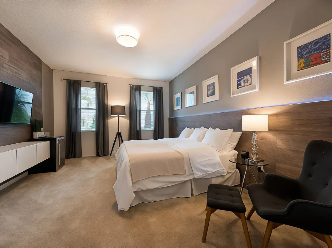 Unique Masterpiece15 Suites Sleeps 30 Son101 - Kissimmee, FL