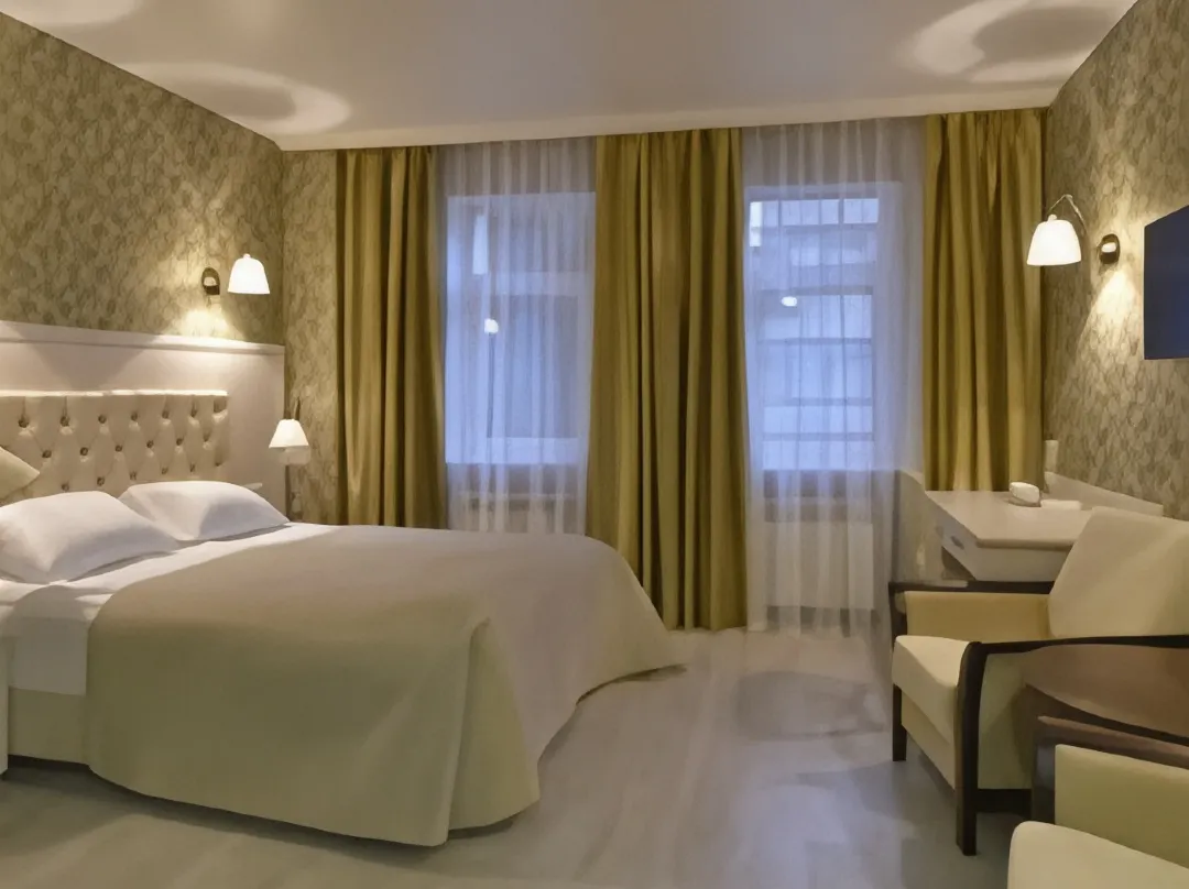 Lampa Hotel - Казань