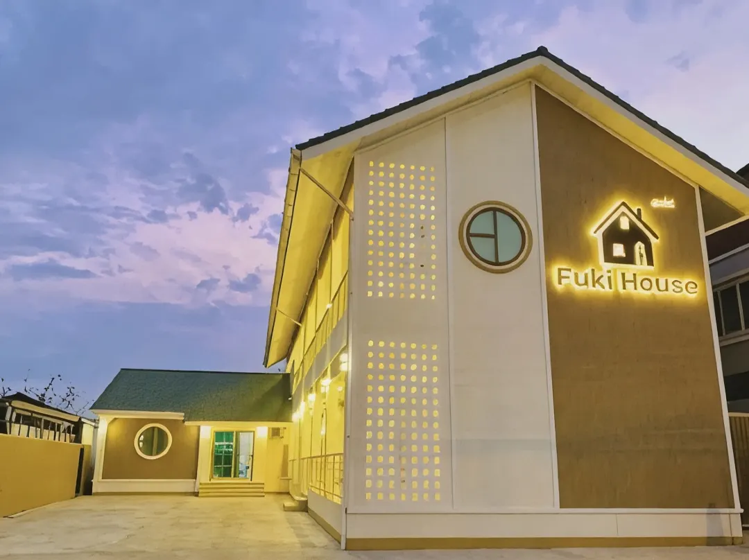 Fuki House - Chiang Mai