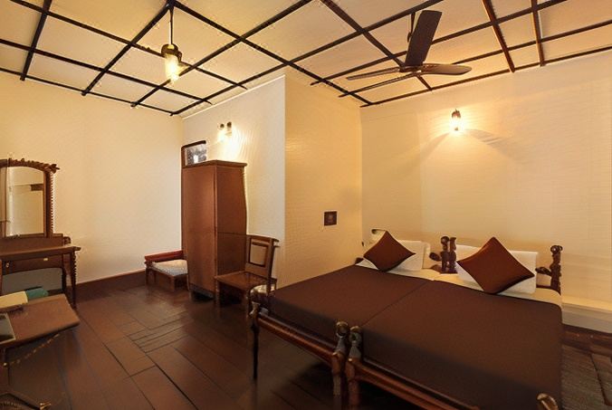 Rossitta Wood Castle - Kochi