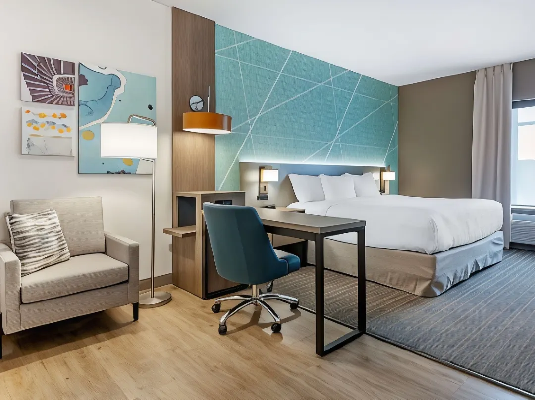 Comfort Suites Cottage Grove-madison - Wisconsin