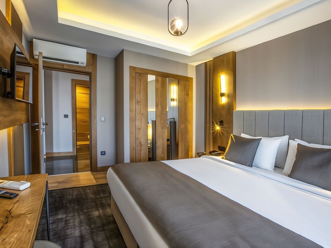 Nehir Otel - Trabzon