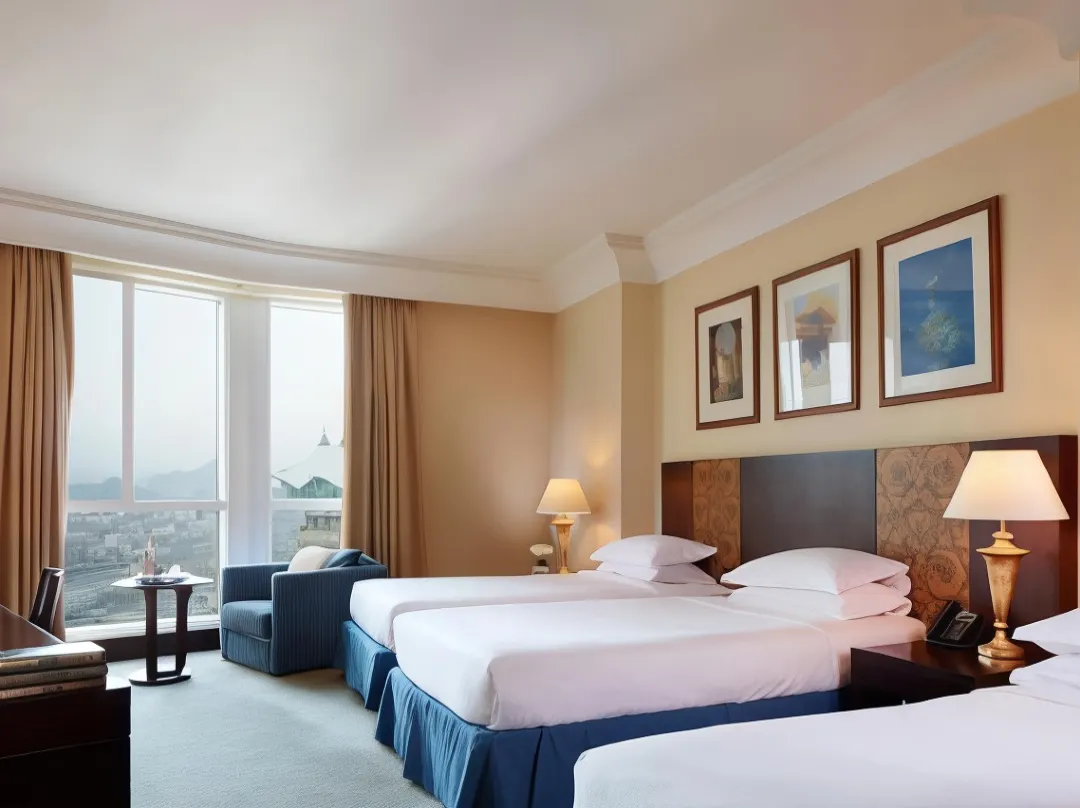 Al Aqeeq Madinah Hotel - Médine