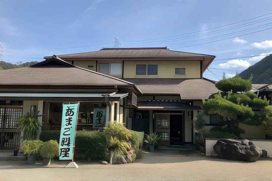 Miyataki Onsen Matsuya - 吉野町