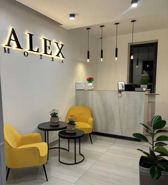 Alex Hotel - Jerevan
