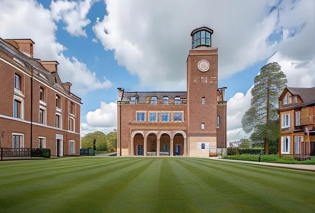 Selwyn College, Cambridge - Cambridge