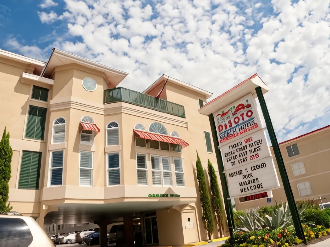 Desoto Beach Hotel - Tybee Island, GA
