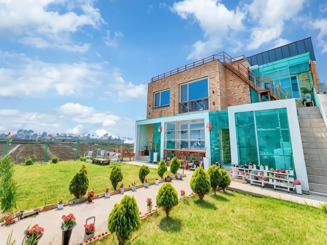 Jeju Skysea Pension - Ciudad de Jeju