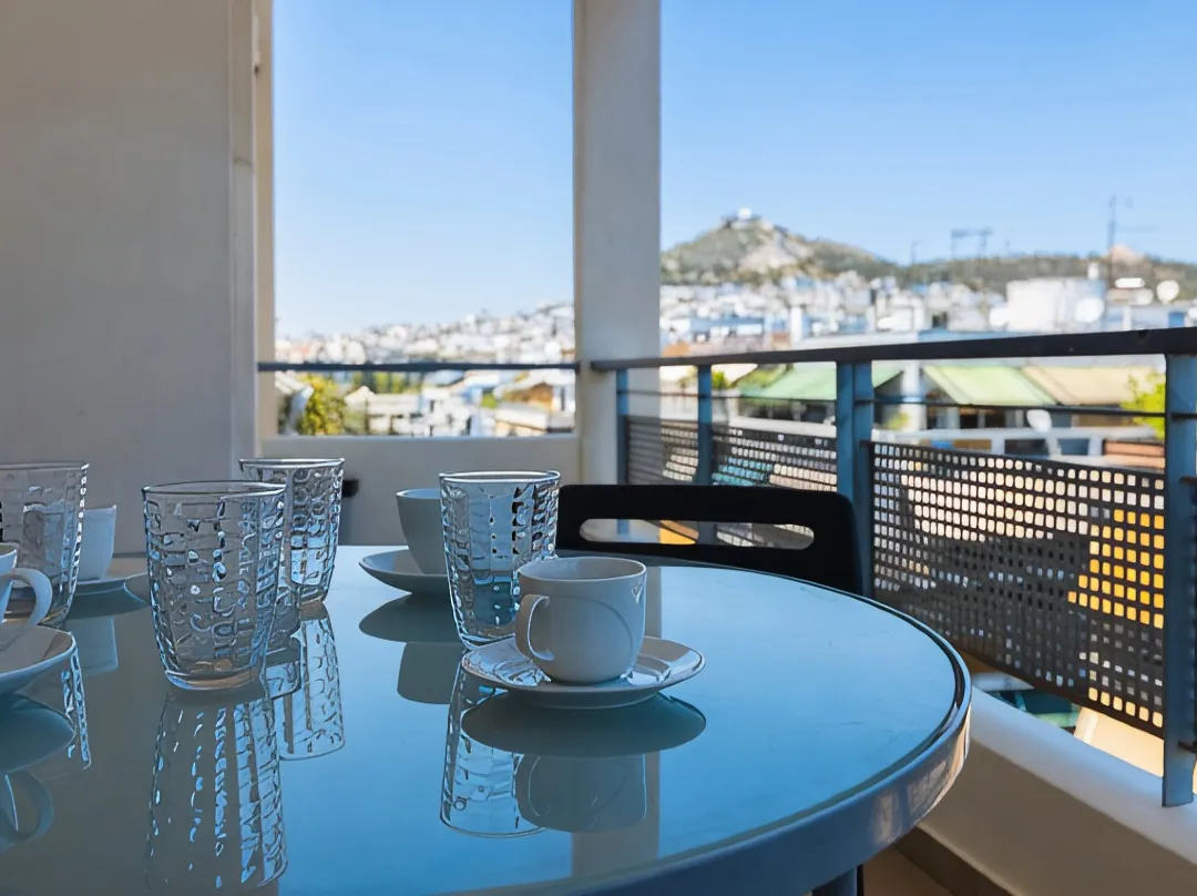 Urbanised Pangrati 2 Bedroom Luxury - Athens
