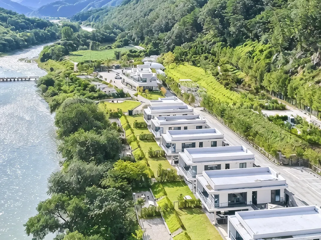 Yeongwol Bebridge Poolvilla Resort - 안동시