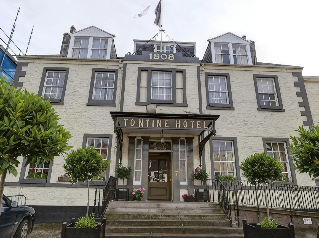 The Tontine Hotel - Peebles