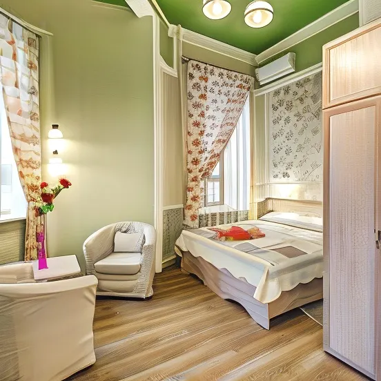 Avita Krasnyie Vorota Hotel - Russia