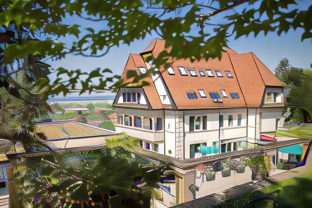 Caritas Tagungszentrum - Freiburg im Breisgau