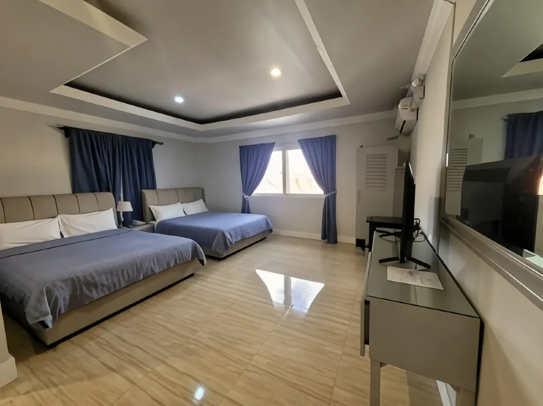 Halla Hotel - Angeles