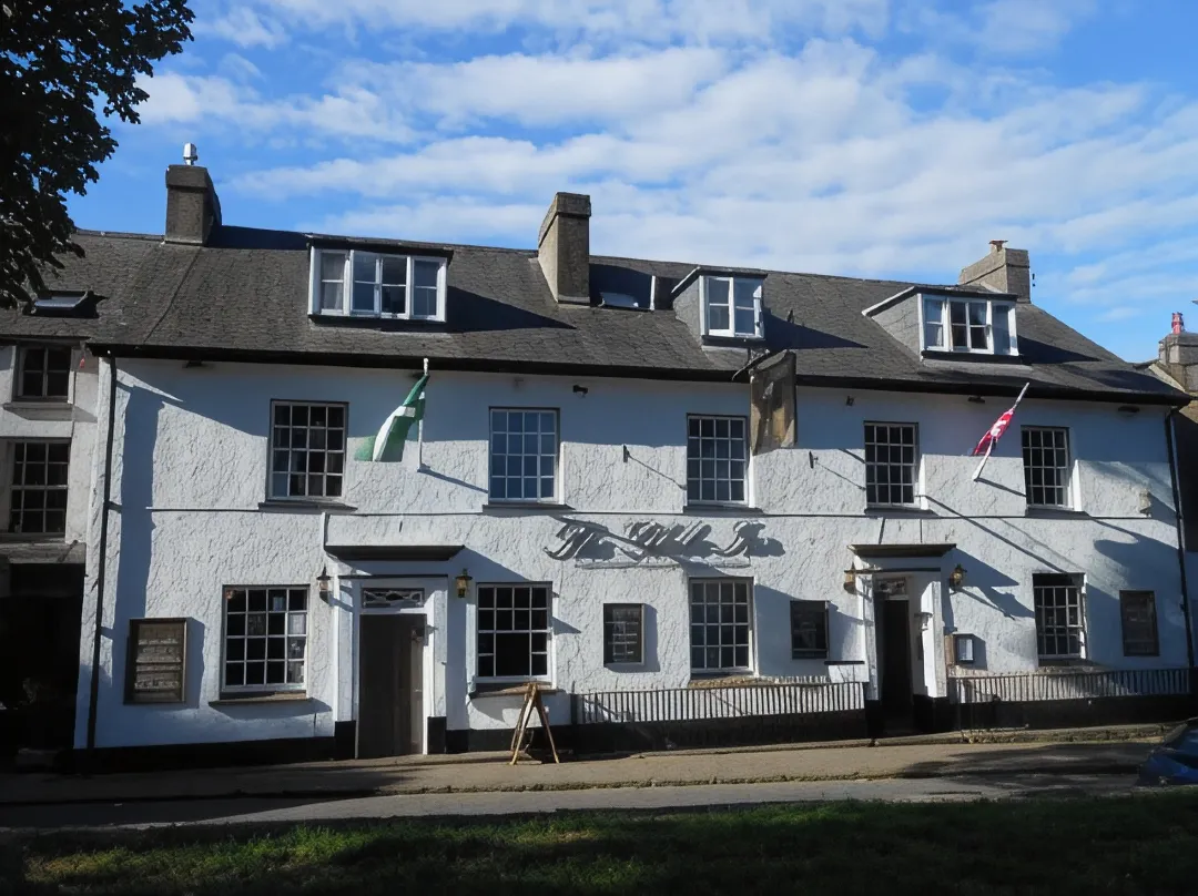The Globe Inn - Chagford