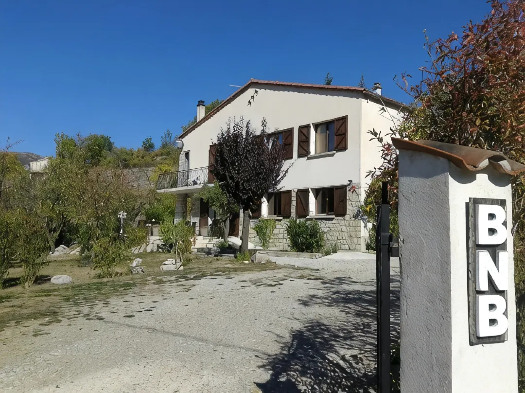 Bnb Castellane Chambre D'hotes B&b - Castellane