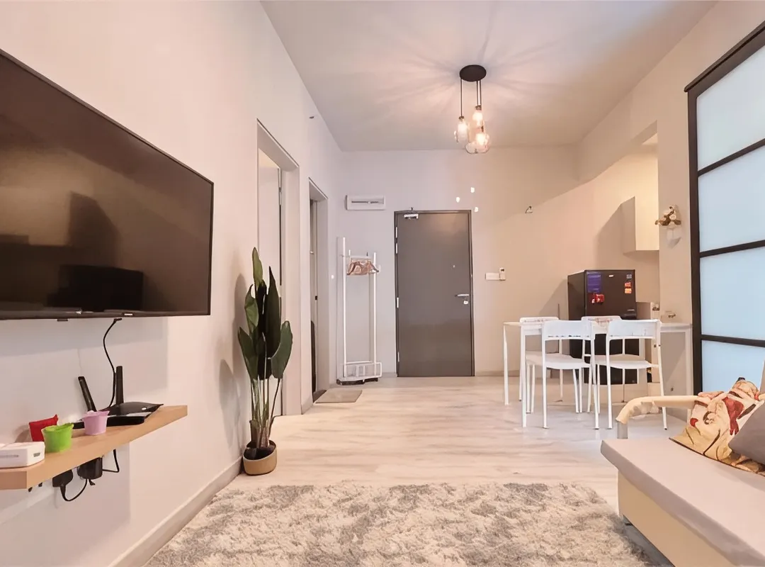 Jq Unity Homestay Seaview 6pax - Kota Kinabalu