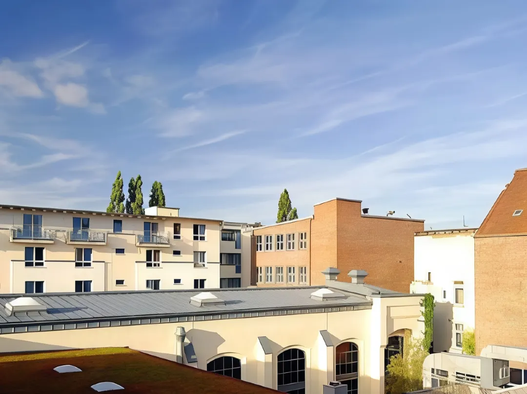 Werkhof Hotel - Hannover