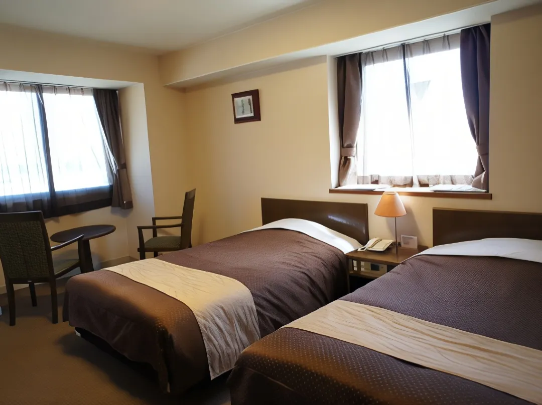 Hotaka Town Hotel - Nagano Prefecture, Japan