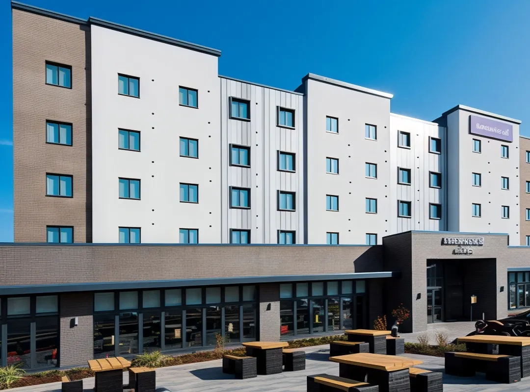Premier Inn West Bromwich Town Centre - Birmingham