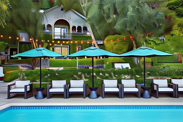 Kenwood Inn & Spa - Sonoma, CA