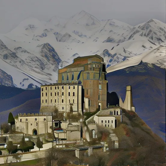 Hotel Susa & Stazione - Val-Cenis