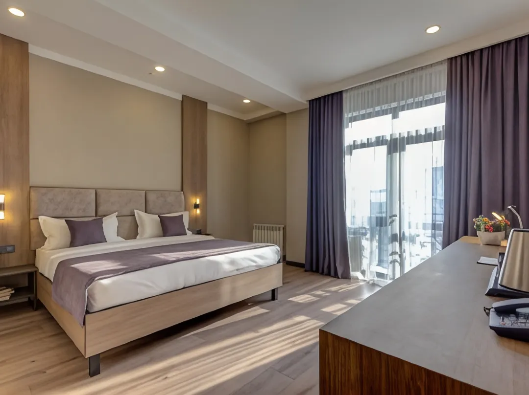 Sara Boutique Hotel - Bishkek
