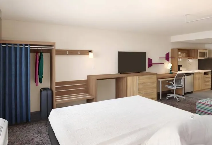 Home2 Suites By Hilton Cincinnati Midtown Oakley - Cincinnati, OH