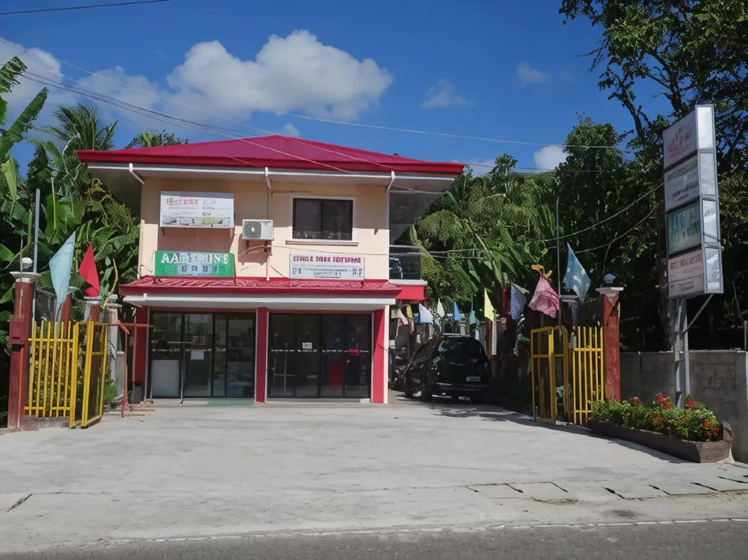 La Fela Pension House - Oslob