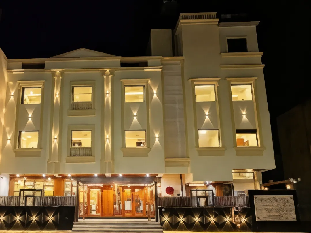 Five Elements Hotels Mertiya Residency - Jodhpur